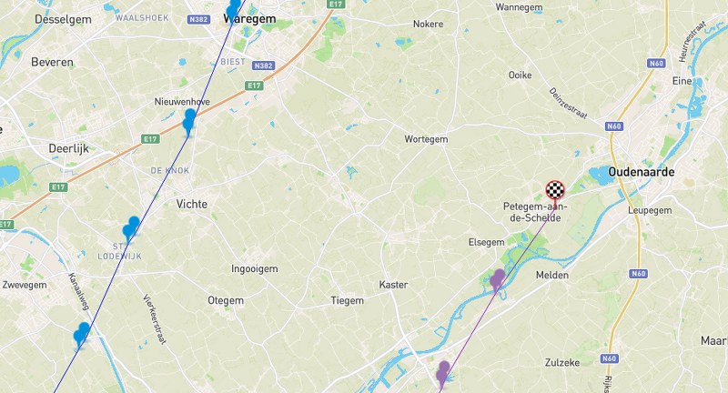 Noyon 30/04/2023 – De Backer Koen – Hoevenen (B)